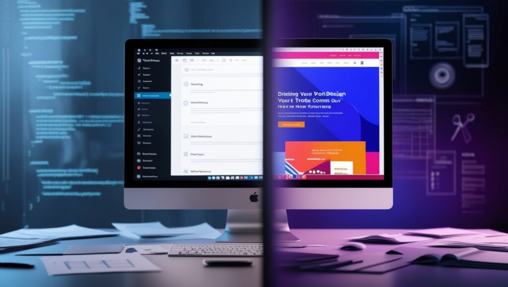 WordPress: Homepage-Design mit Generate Blocks - Infinity Seo